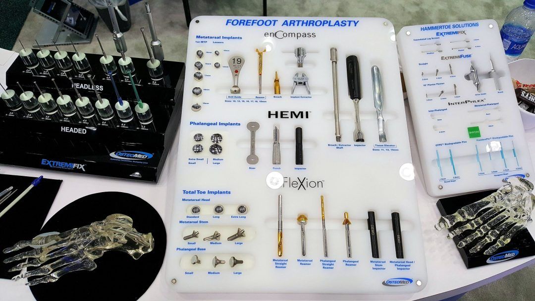 Custom Medical Device Displays - Showcase Medical Products | Encoris