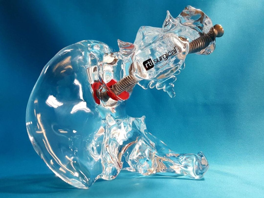 Spine Models - Lumbar, Cervical, Disc Repair - Encoris