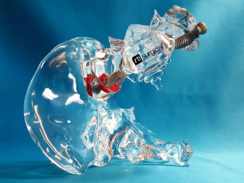 Spine Models - Lumbar, Cervical, Disc Repair - Encoris