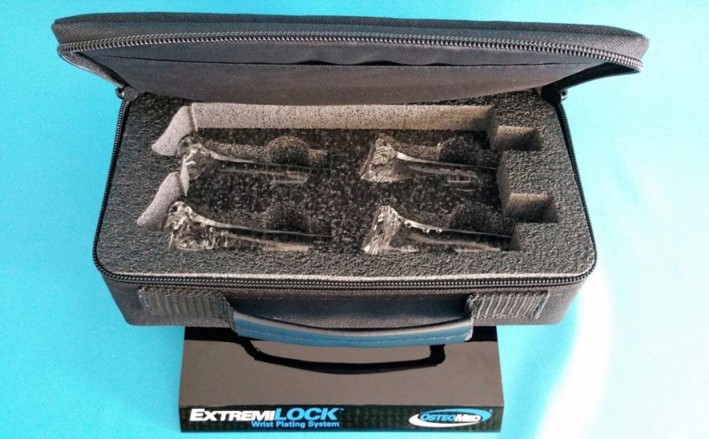 Medical Device Demo Cases - Look Organized and Smart - Encoris