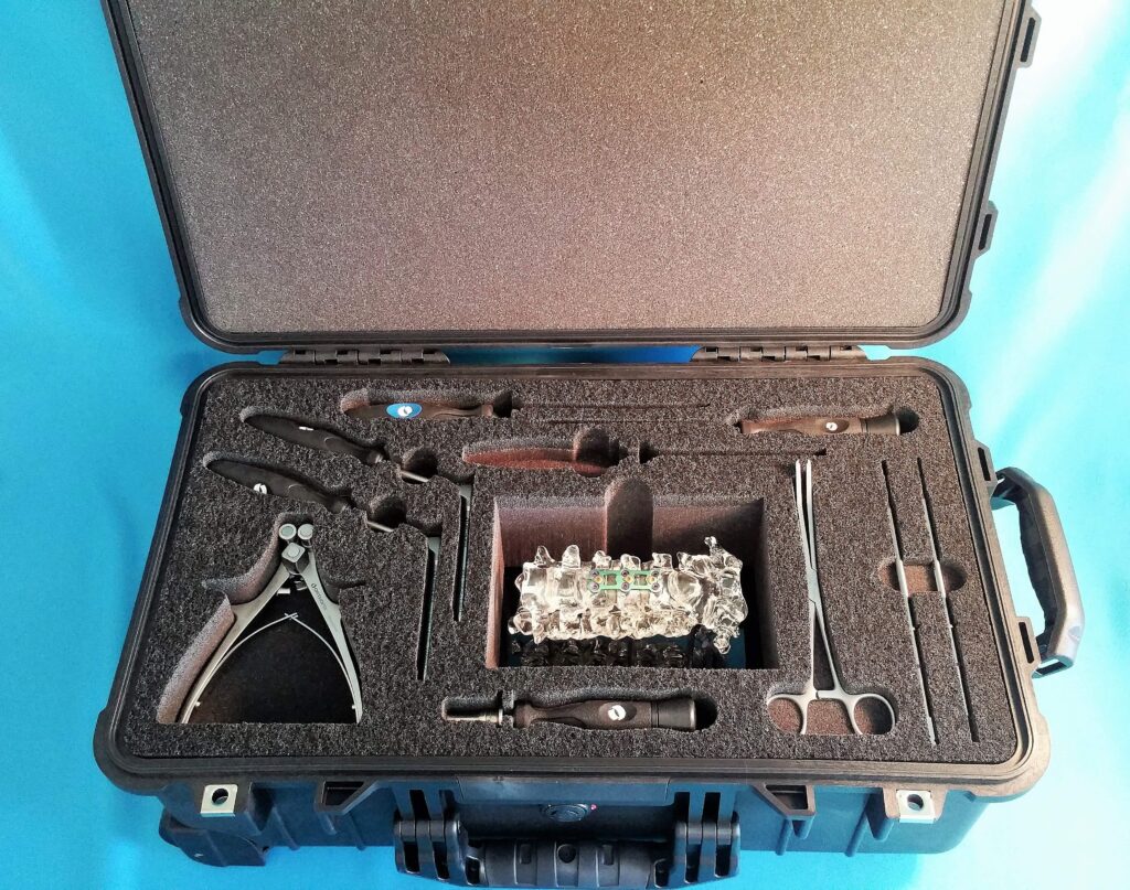 Medical Device Demo Cases - Look Organized and Smart - Encoris