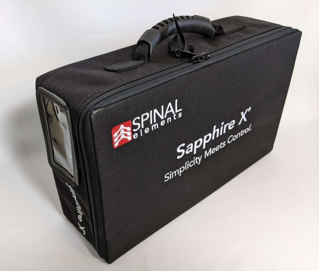 Medical Device Demo Cases - Look Organized and Smart - Encoris