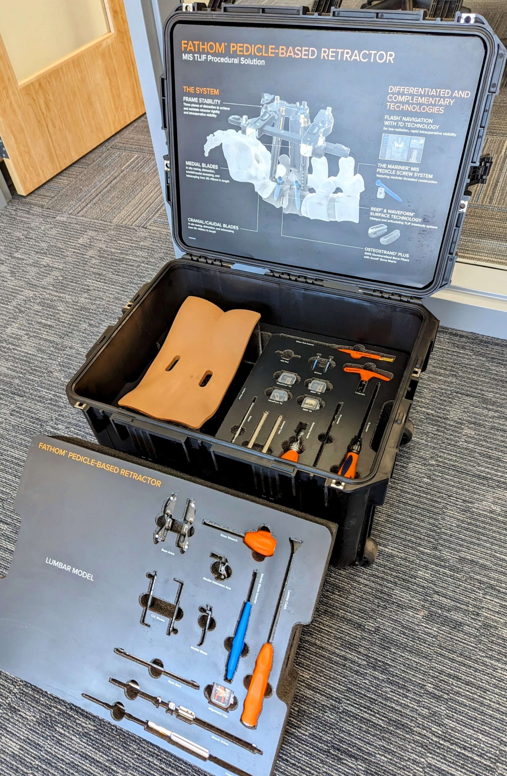 Medical Device Demo Cases - Look Organized and Smart - Encoris